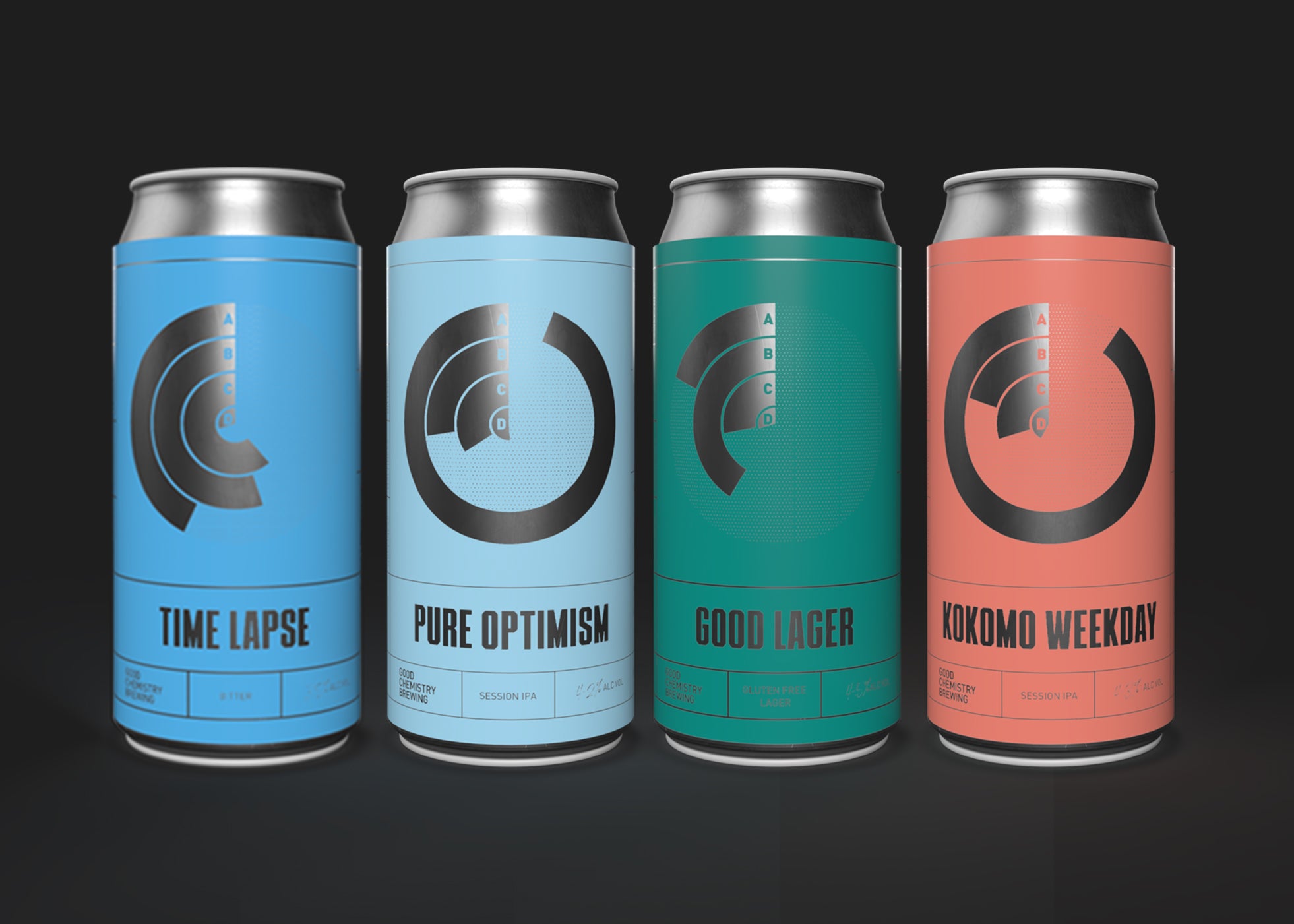 Flagship Beers – goodchemistrybrewing