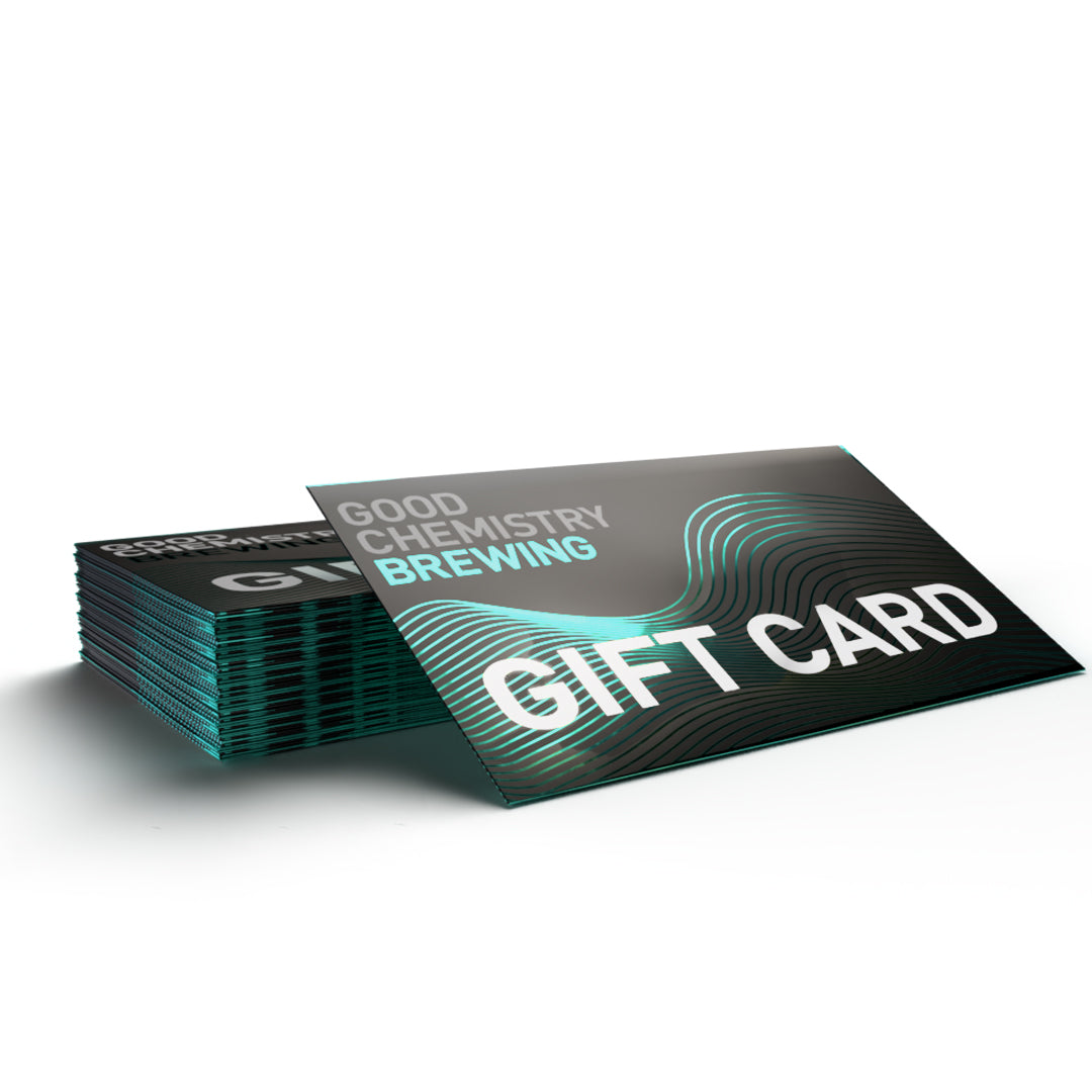 Gift Card | Good Chemistry Brewing