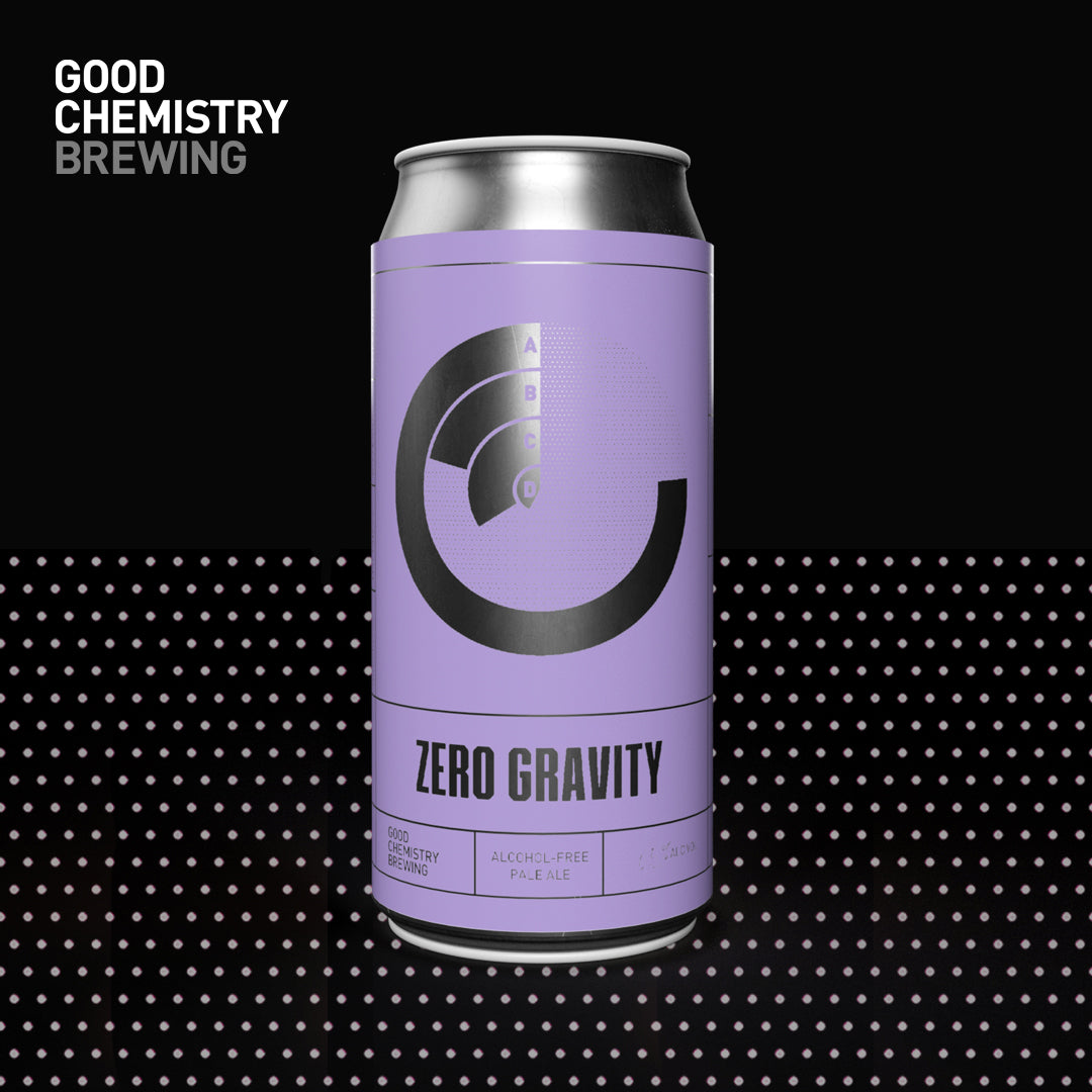Alcohol-Free | Good Chemistry Brewing