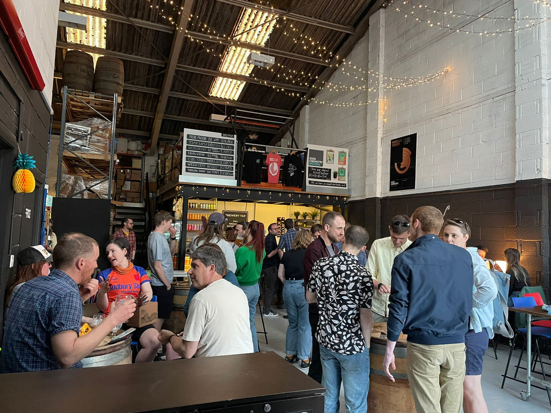 The Brewery – goodchemistrybrewing