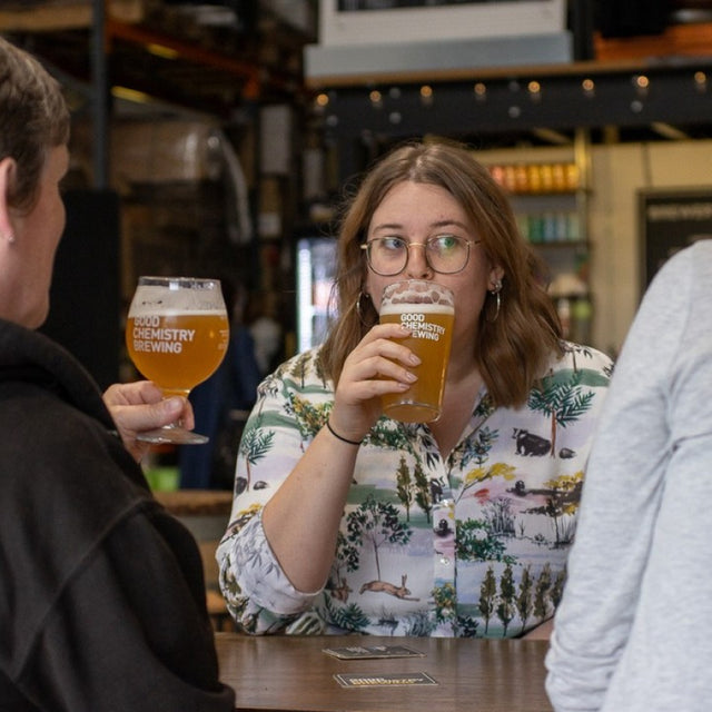 The Brewery – goodchemistrybrewing